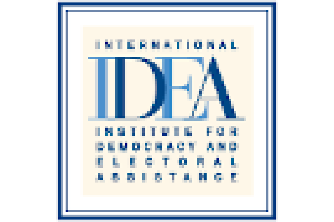 International IDEA Supporting democracy worldwide | Ceni